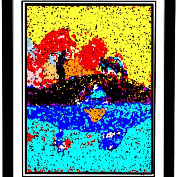 Gersh Art | Art | Early Evening In The Orient Ii | Poshmark